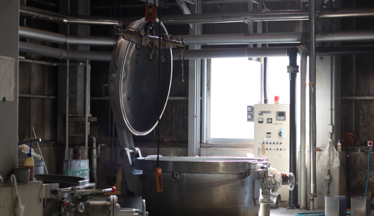 FACTORY | DARUMA－横田株式会社－